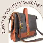 Julie Meyer Leather Goods Handcrafted in the US