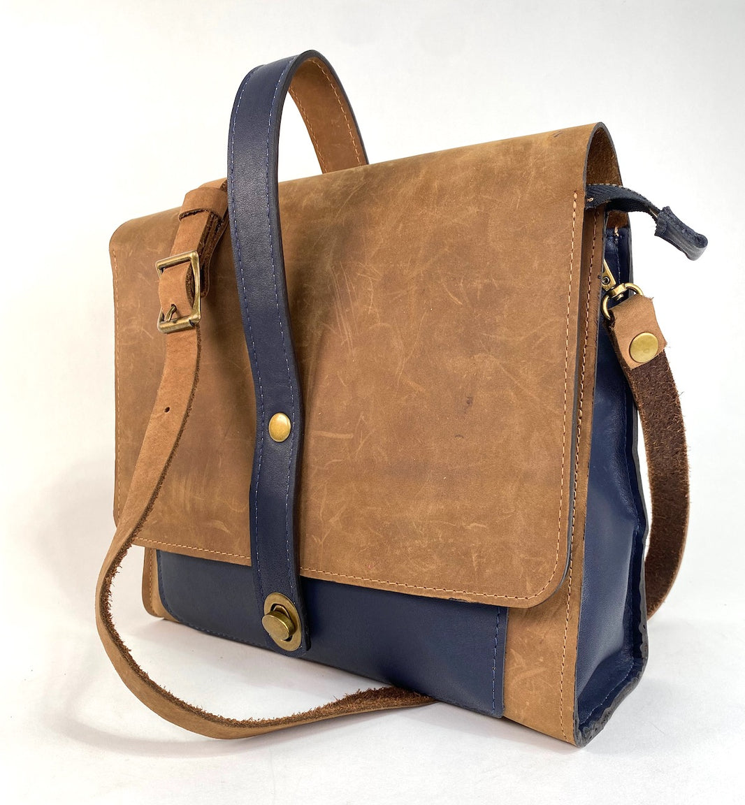 Julie Meyer Leather Goods Handcrafted in the US